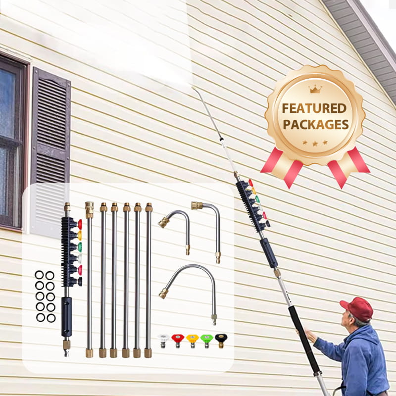 High pressure washing kit – goodsgoo