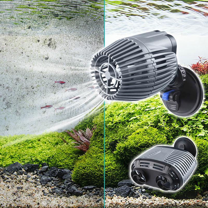 Aquarium Mini Wave Maker Water Circulation Pump – goodsgoo