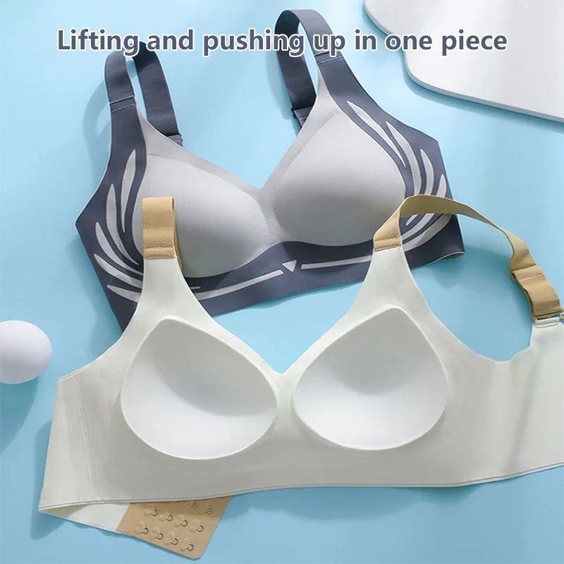 💕Lifting Anti-Sagging Wire-Free Push-up Bra – goodsgoo